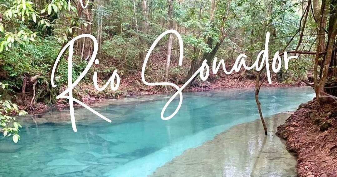 Excursión Río sonador