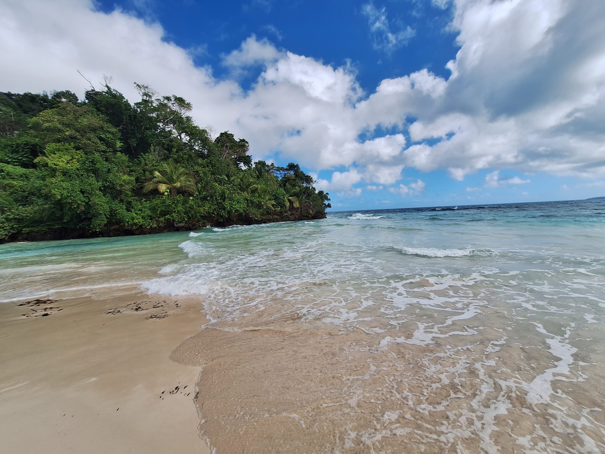 Playa Rincón y Caño Frío