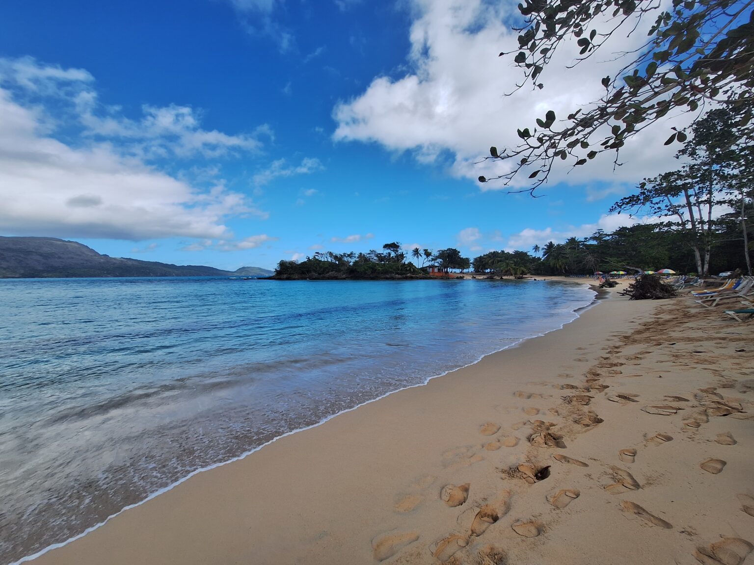 Playa Rincón y Caño Frío