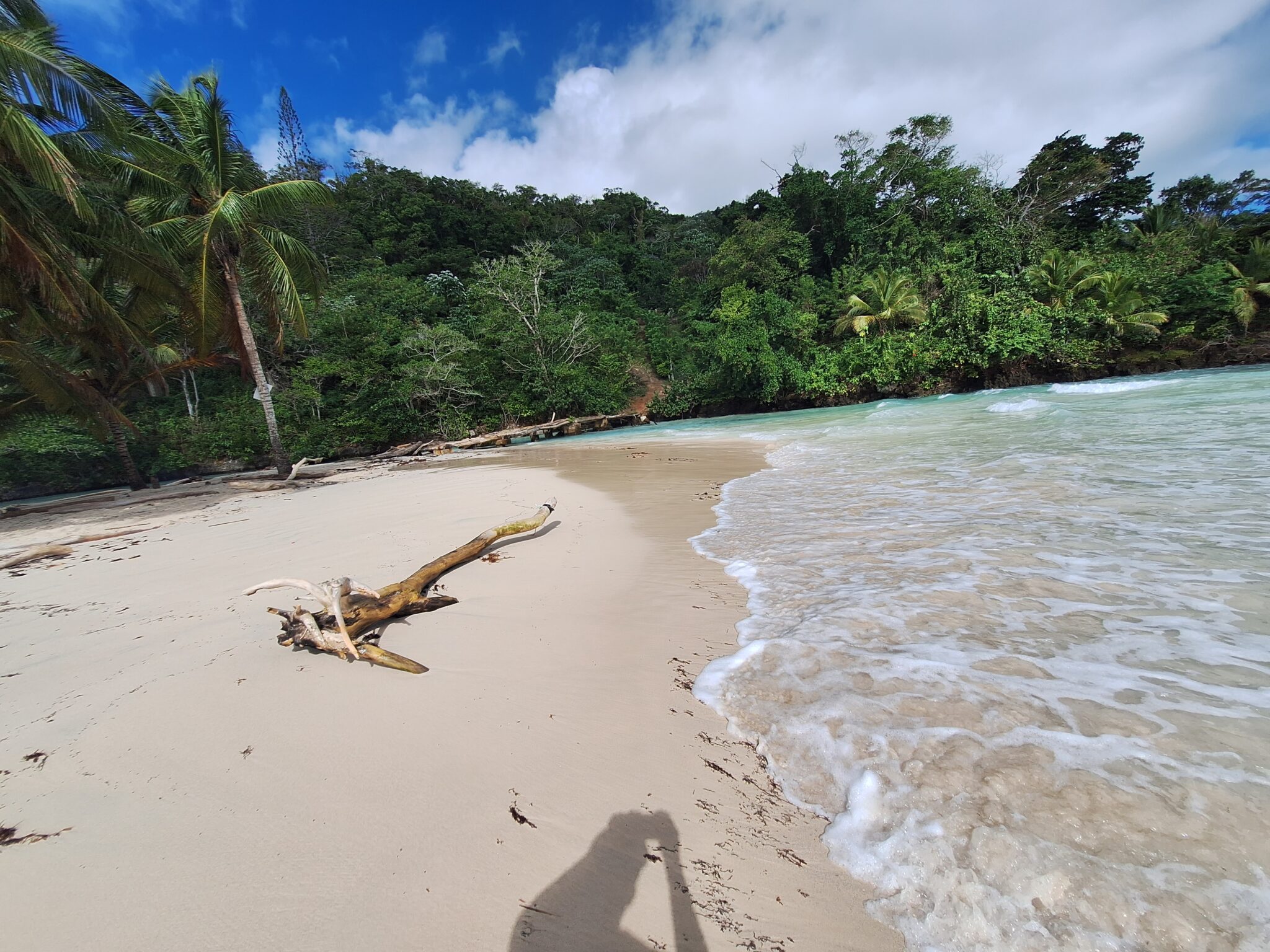 Playa Rincón y Caño Frío