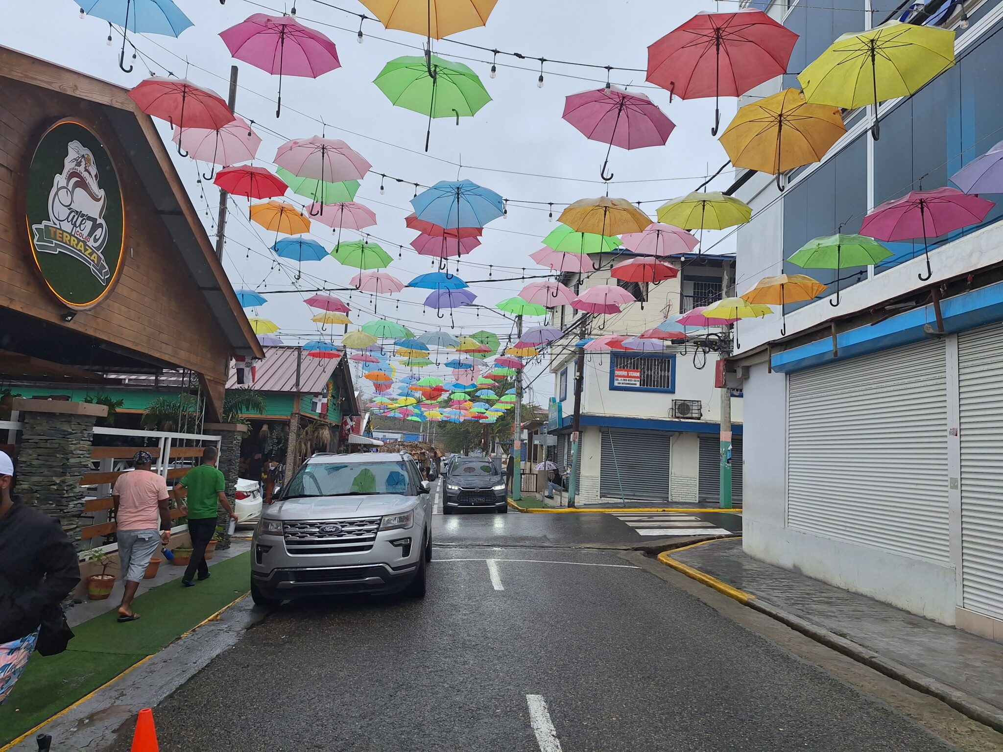 Jarabacoa: City Tour